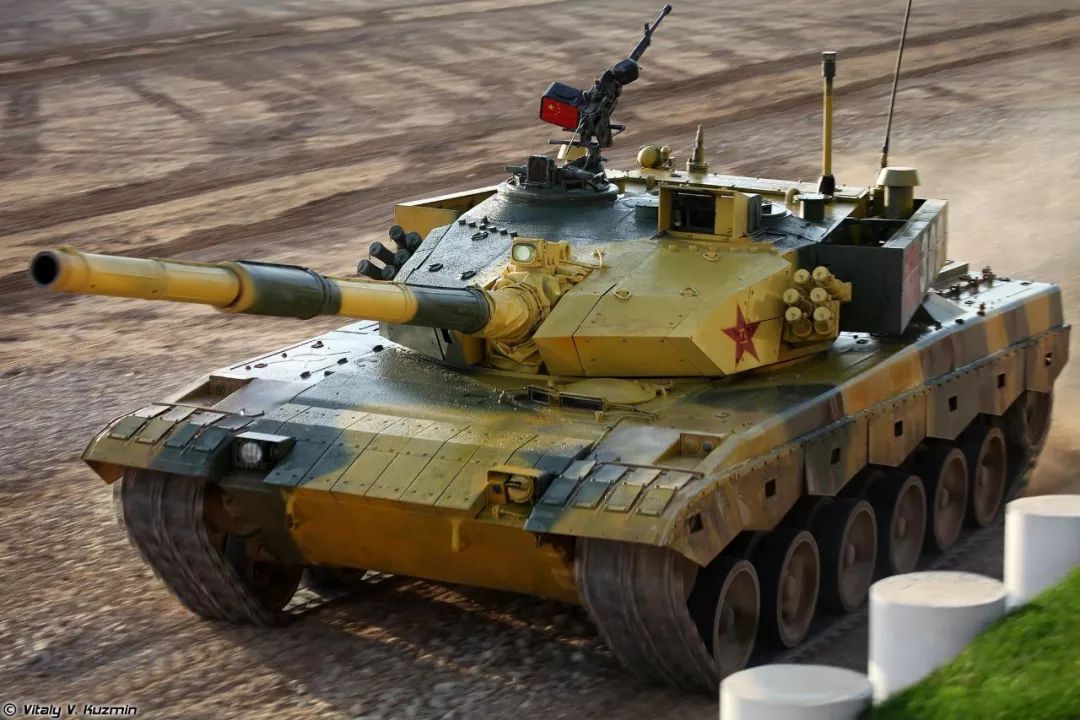 96B参加坦克两项比赛，或将是最后一届了 _凤凰网