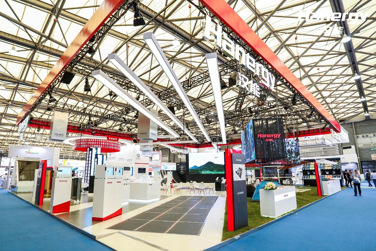 2019 SNEC 汉能薄膜太阳能引领”万物发电”__凤凰网