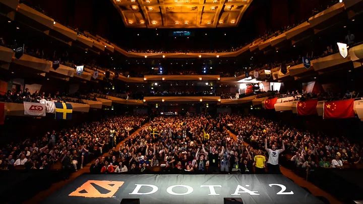 DOTA2:Ti9现场观战为何受人欢迎,除了比赛之外还有额外好礼?__凤凰网