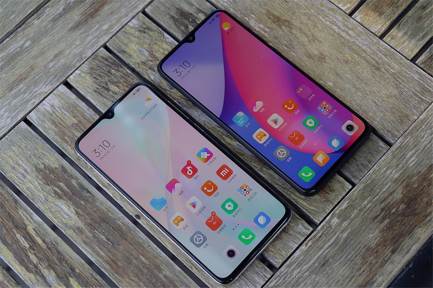 小米CC9上手体验：颜值性能均衡跑分17万，后背隐藏黑科技__凤凰网