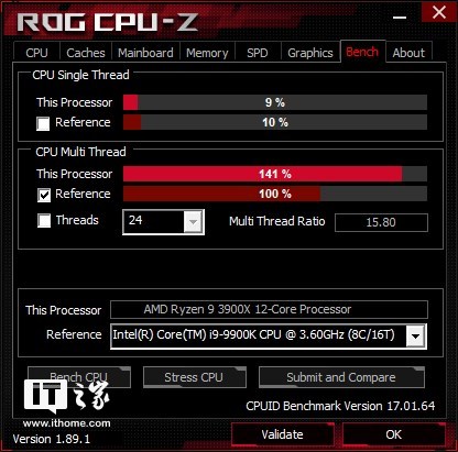 AMD Ryzen 9 3900X评测：向消费级性能王者宝座进发__凤凰网