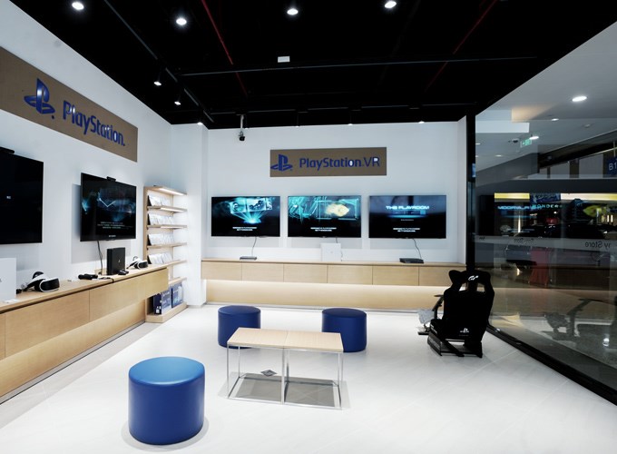 索尼南京直营店今天开业，现场图赏来了__凤凰网