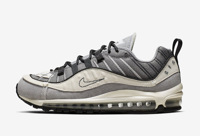 个性爆棚的翻转设计你爱不爱！全新 Air Max 98“Inside Out” 即将登场__凤凰网