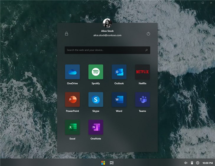 Windows 10进化，第三方开发者打造ModernOS界面UI组件__凤凰网