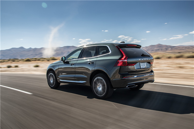 新款XC60减价增配__凤凰网