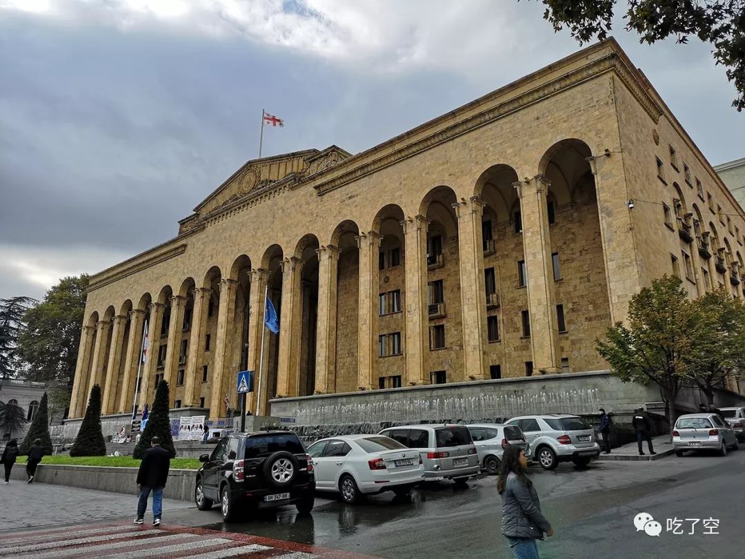 晃荡在外高加索之格鲁吉亚 第12季 触摸第比利斯__凤凰网