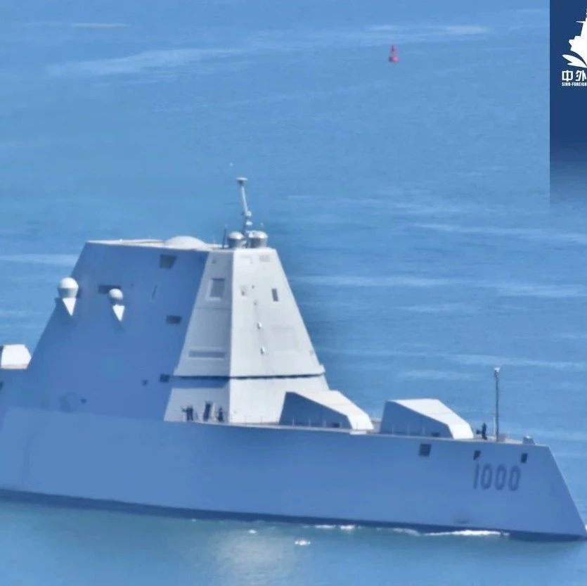 美国海军再谈朱姆沃尔特级的未来_凤凰网