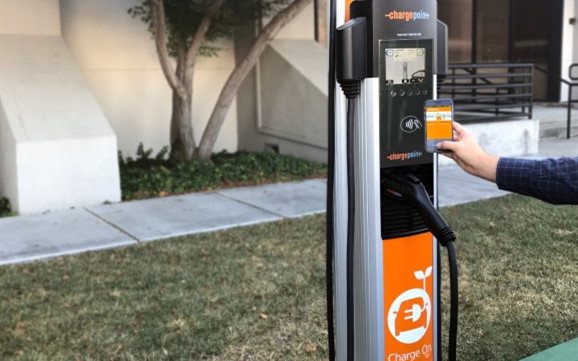 ChargePoint获2.4亿融资 扩张充电网络_凤凰网