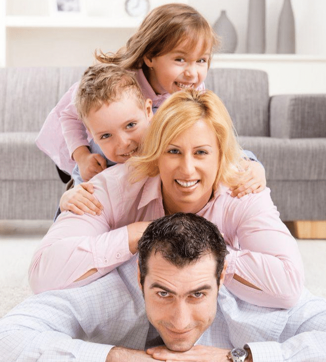 有人说最高级的炫富是家庭和睦, 其实人人触手可及__凤凰网