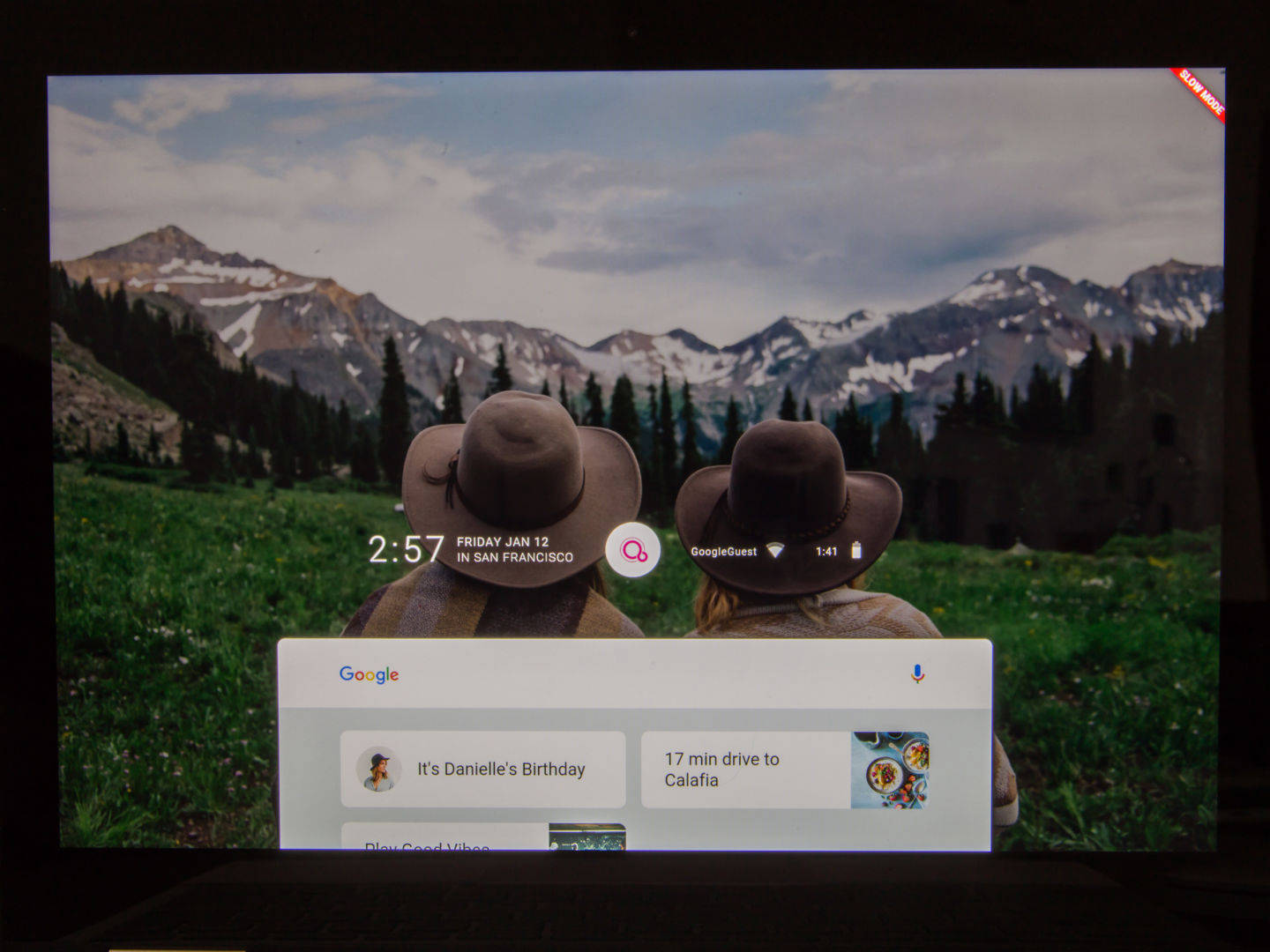 Google 的新开源系统 Fuchsia OS 将支持 Android 应用运行__凤凰网