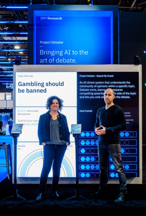 IBM介绍Project Debater人工智能辩手项目最新进展__凤凰网