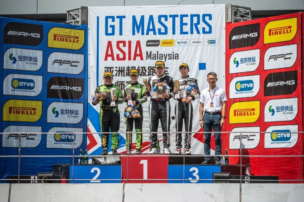 GT Masters Asia收官之战 追车大战火爆马来西亚__凤凰网