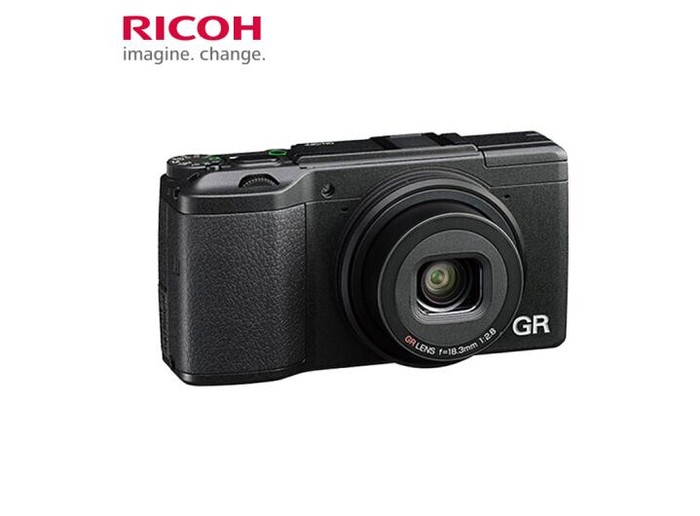 理光GR2使用体验如何？ 按键自定义功能不一般强大__凤凰网