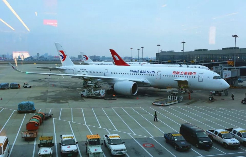 迪拜和香港，都将成为东航新机型的飞航城市__凤凰网