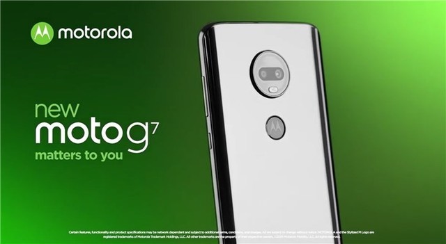 摩托罗拉连发四款新机 均为Moto G7系列__凤凰网