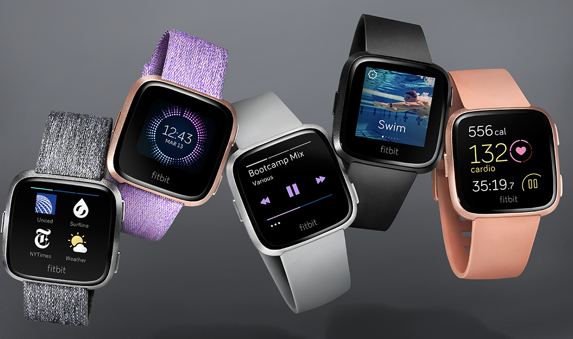 Fitbit 推出了两款 B2B 手环，继续向健康医疗领域深入__凤凰网