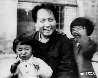 毛泽东和江青唯一女儿李讷的悲喜人生__凤凰网