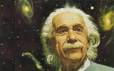 爱因斯坦在晚年为何说“一切都是安排好的”？他到底发现了什么__凤凰网