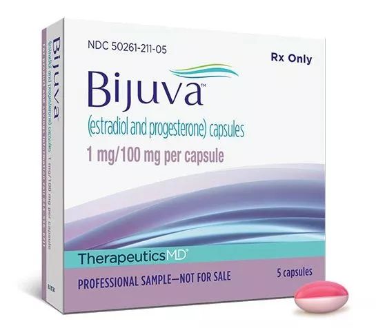 更年期女性新药！首个“生物相同”雌二醇和孕酮二合一胶囊Bijuva在美国上市，治疗中重度潮热！__凤凰网