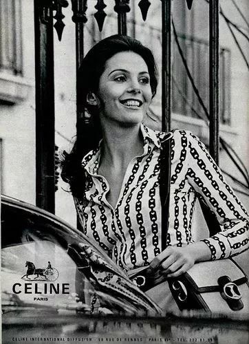 CELINE这74年来的美,都在这了。_凤凰网