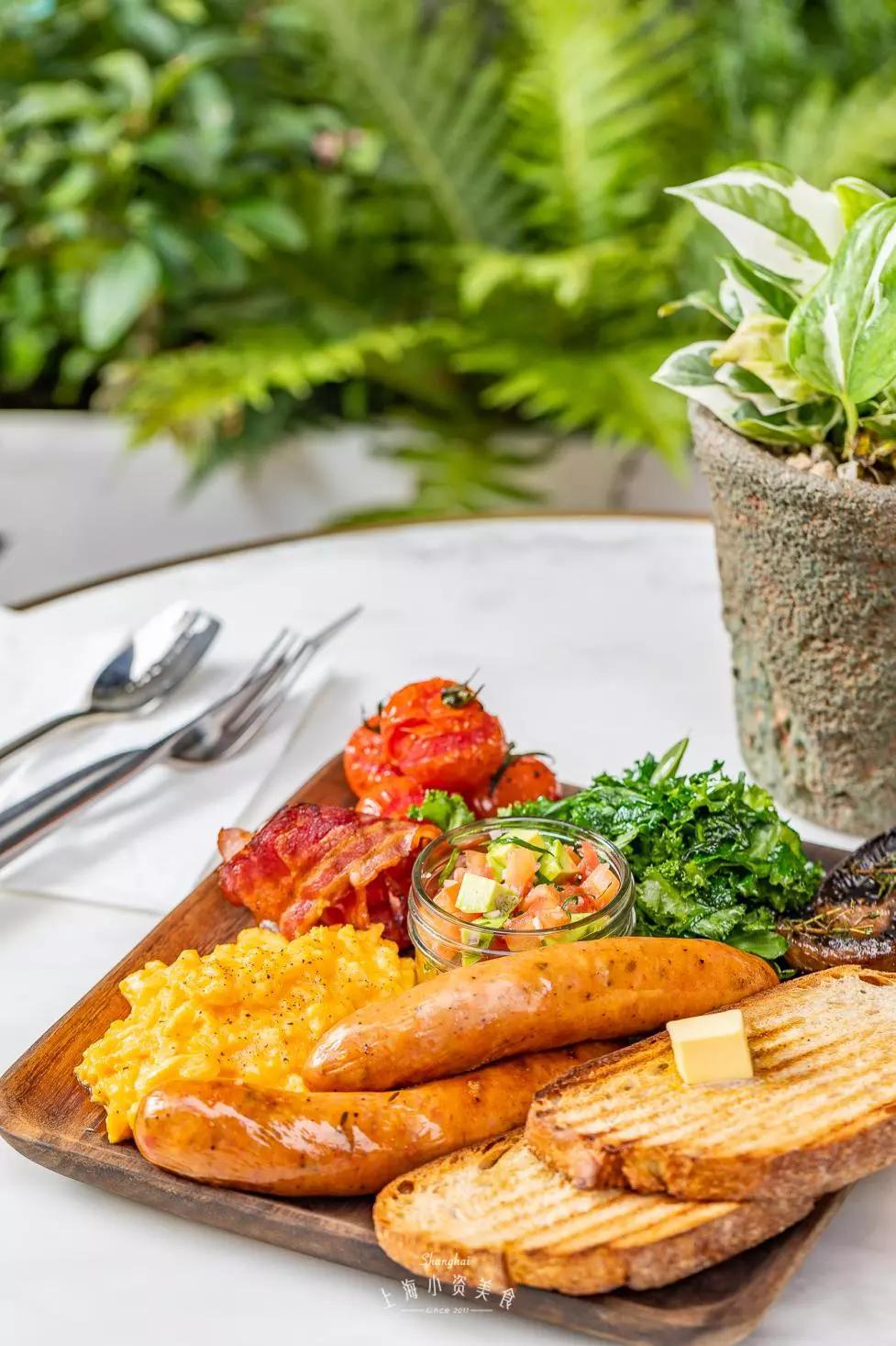 叫醒我的除了太阳，还有这些神仙Brunch！_凤凰网