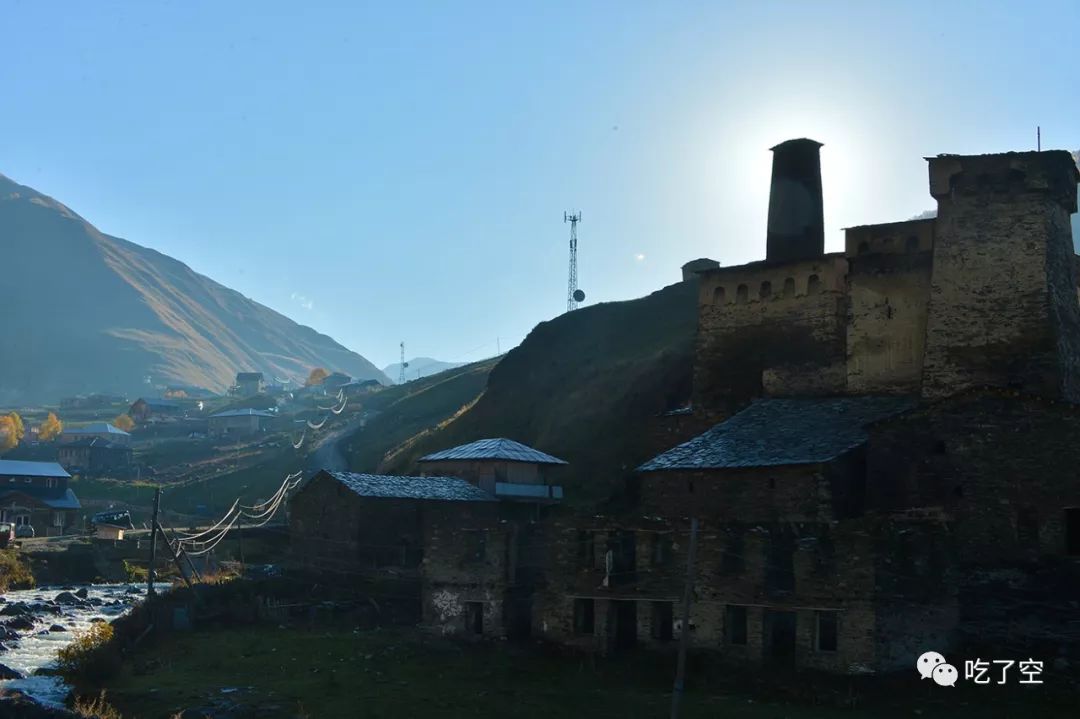 晃荡在外高加索之格鲁吉亚 第8季 欧洲海拔最高的村落__凤凰网
