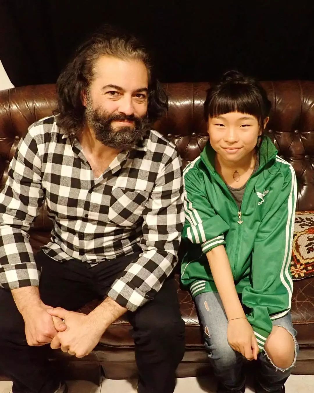 Noko Nishigaki | 你想文身吗？10岁小女孩给你文的那种。_凤凰网