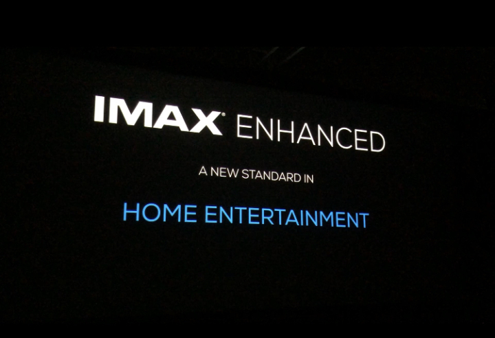 IMAX Enhanced国内开花 家庭IMAX剧院体验__凤凰网