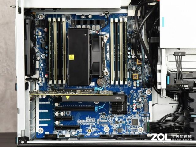 惠普Z4G4深度体验：一款实时在线的行业利器如何练就__凤凰网