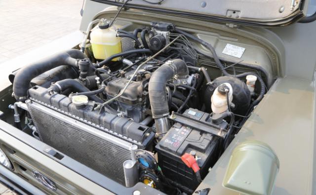 动力升级，依然很越野，全新BJ212外观酷劲十足，符合国六标准_凤凰网汽车_凤凰网