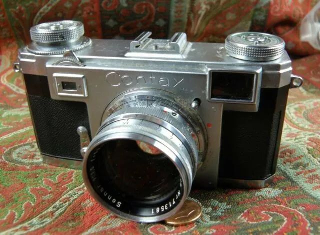 20世纪经典相机年鉴，寻找你的诞生相机__凤凰网