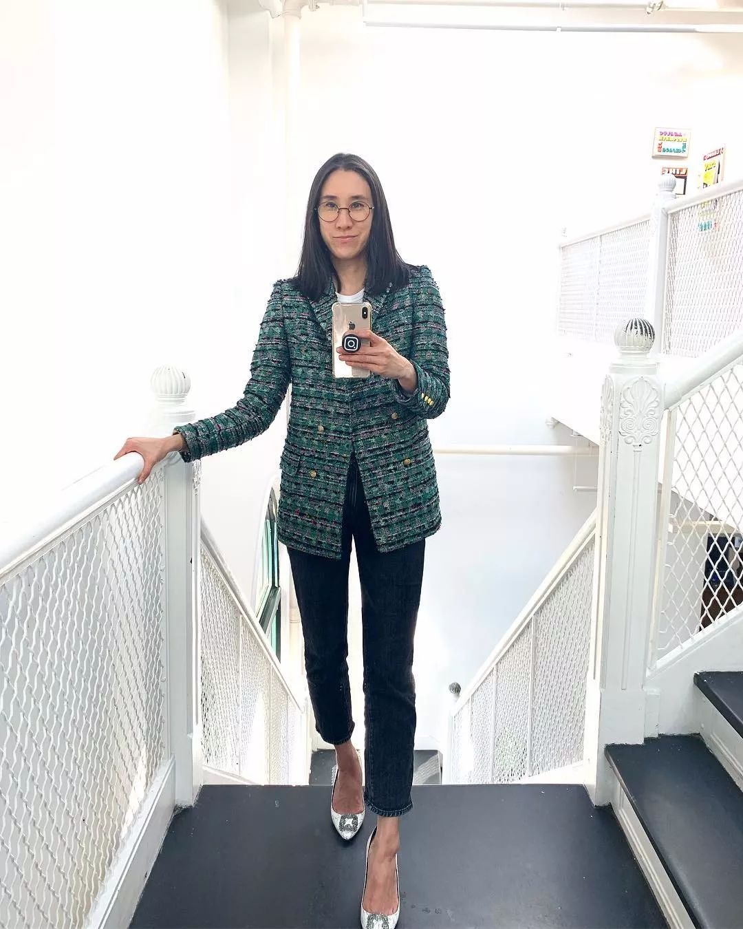 Eva Chen可能是我最喜欢的时装主编了！_凤凰网