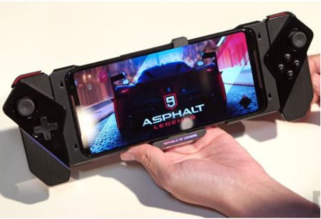 华硕ROG2正式发布：天马独供120Hz AMOLED屏幕 打造游戏行业标杆__凤凰网