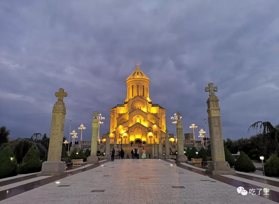 晃荡在外高加索之格鲁吉亚 第12季 触摸第比利斯__凤凰网