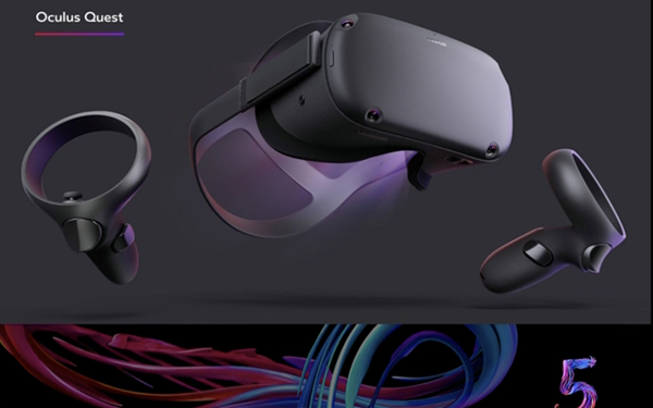 未来已来 一文读懂VR头盔Oculus Quest_凤凰网