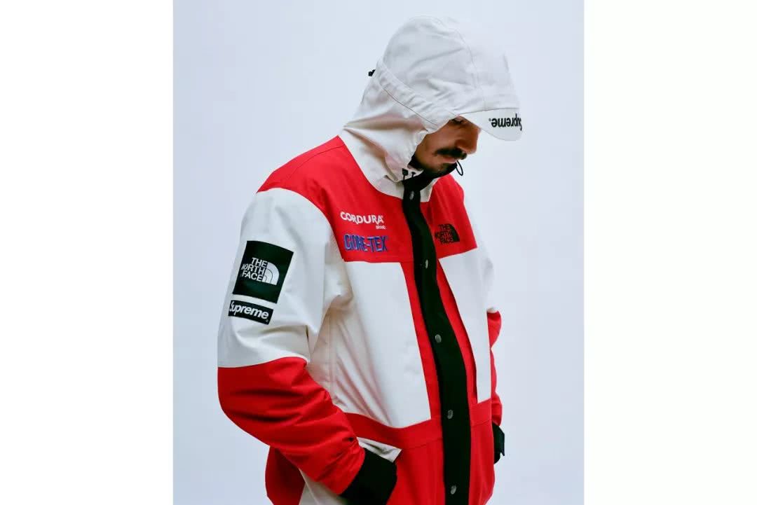Supreme x The North Face 18秋冬联名第二弹本周发售！BAPE® x PSG曝光更多单品！_凤凰网