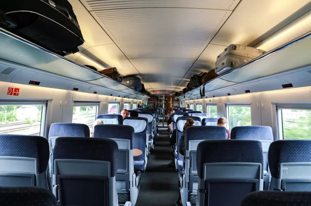 达人手把手教你，如何搭乘德国联邦铁路列车（DB），畅游德国！__凤凰网