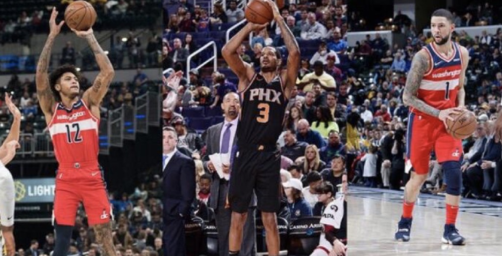 Woj：太阳将阿里扎交易至奇才，得到小里弗斯和乌布雷_凤凰网