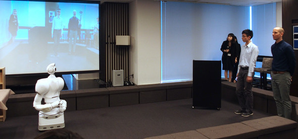 Aeolus Robotics发布了生活护理机器人__凤凰网