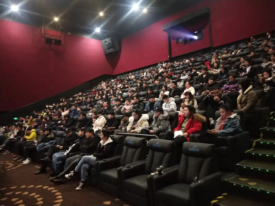 河南首家|激光IMAX启幕仪式圆满成功！__凤凰网