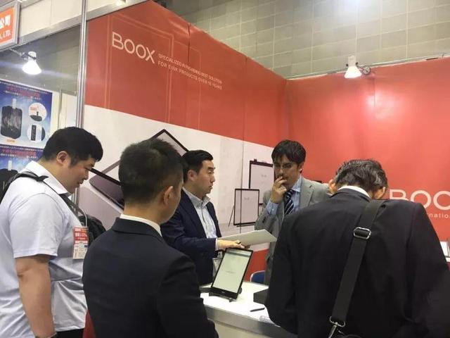 BOOX电子书阅读器的环球之旅：在多场世界顶级的展会惊喜亮相__凤凰网