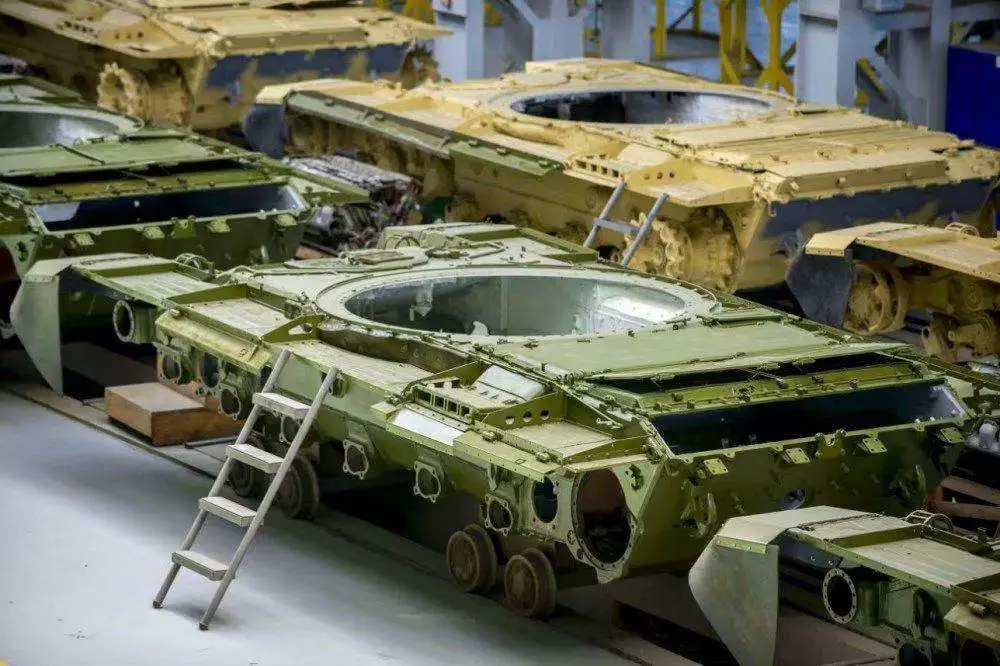 【新闻解读】乌克兰批量升级T-64主战坦克可能波及中国利益_凤凰网军事_凤凰网