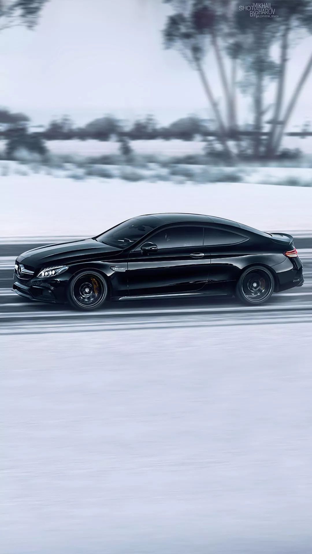 壁纸｜今天分享的是C63__凤凰网