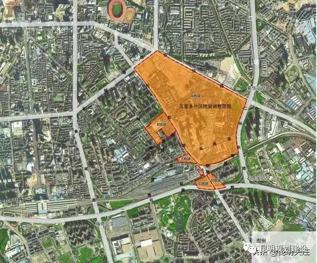 昆明主城最大城中村改造规划大调整，关乎娃娃上学！这个区要大变样__凤凰网