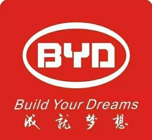 比亚迪终于换标！全新logo已注册，你觉得好看吗？__凤凰网