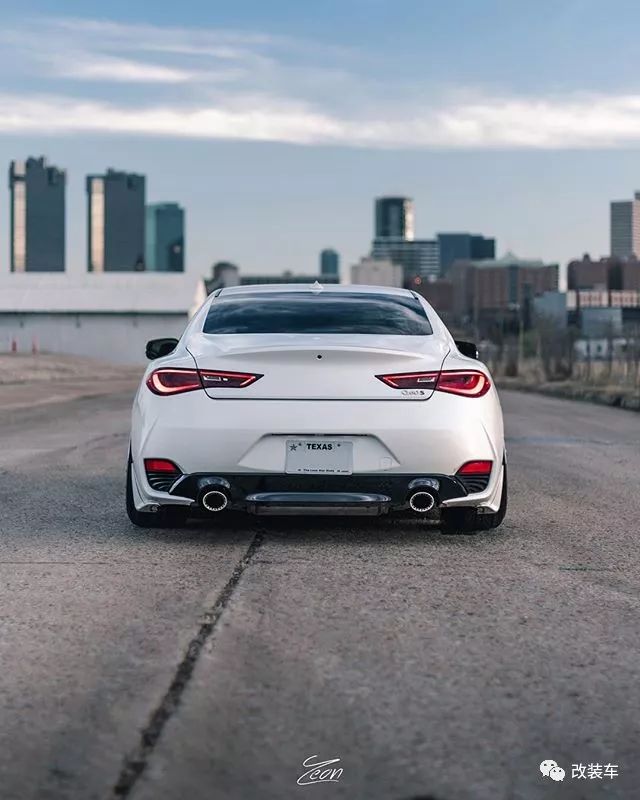 英菲尼迪Q60S不愧是颜值王，只需轻改外观就已经这么帅了！_凤凰网汽车_凤凰网