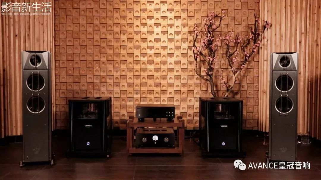 预告丨AVANCE即将亮相第27届上海国际高级Hi-Fi演示会__凤凰网