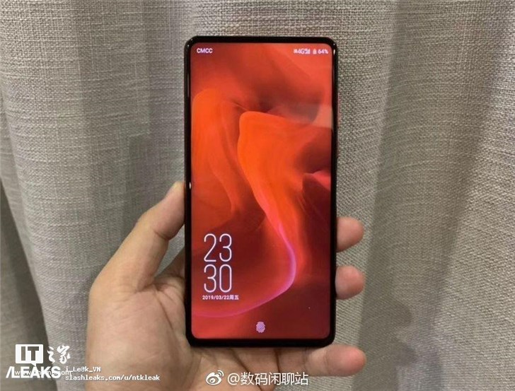 红米Redmi骁龙855+升降式镜头新机曝光_凤凰网科技_凤凰网