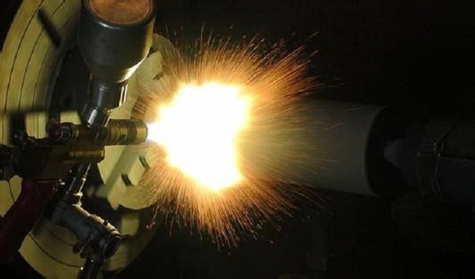 【视界网】火焰喷涂设备的优缺点及安全与保护__凤凰网