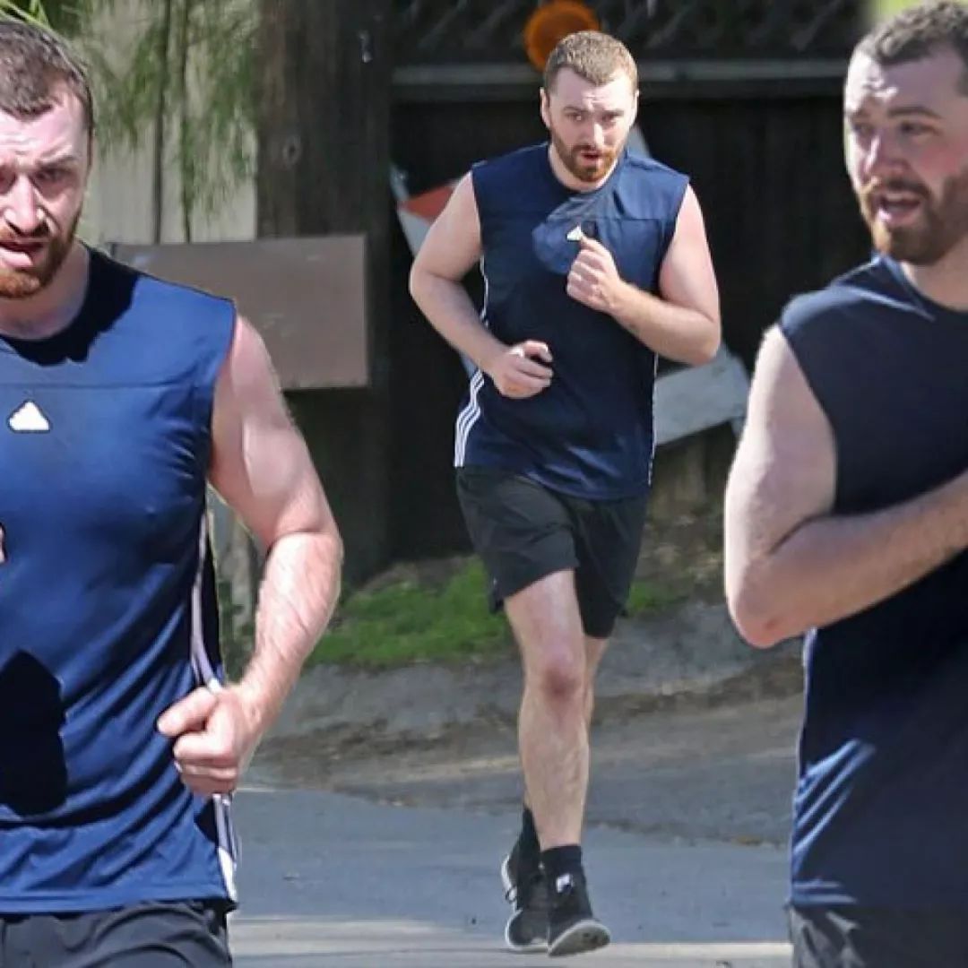 与小男友分手后，Sam Smith身材反弹复胖至两百斤，再度经历人生低谷！_凤凰网